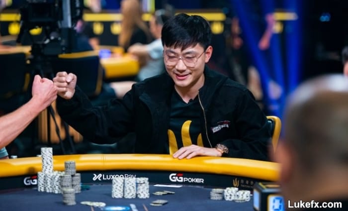 10 อันดับนัก Poker อาชีพรวยที่สุดในไทย – รายได้ตลอดกาล 24M