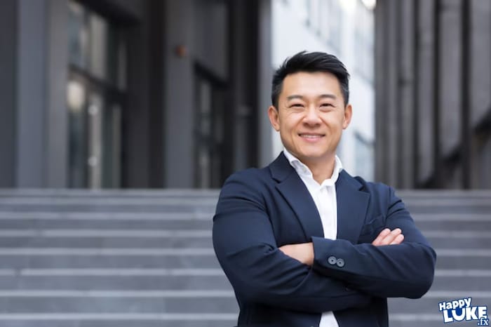 Sook Kunakorn CEO ของ Lukefx.com ผู้นำด้านพนันออนไลน์ในไทย